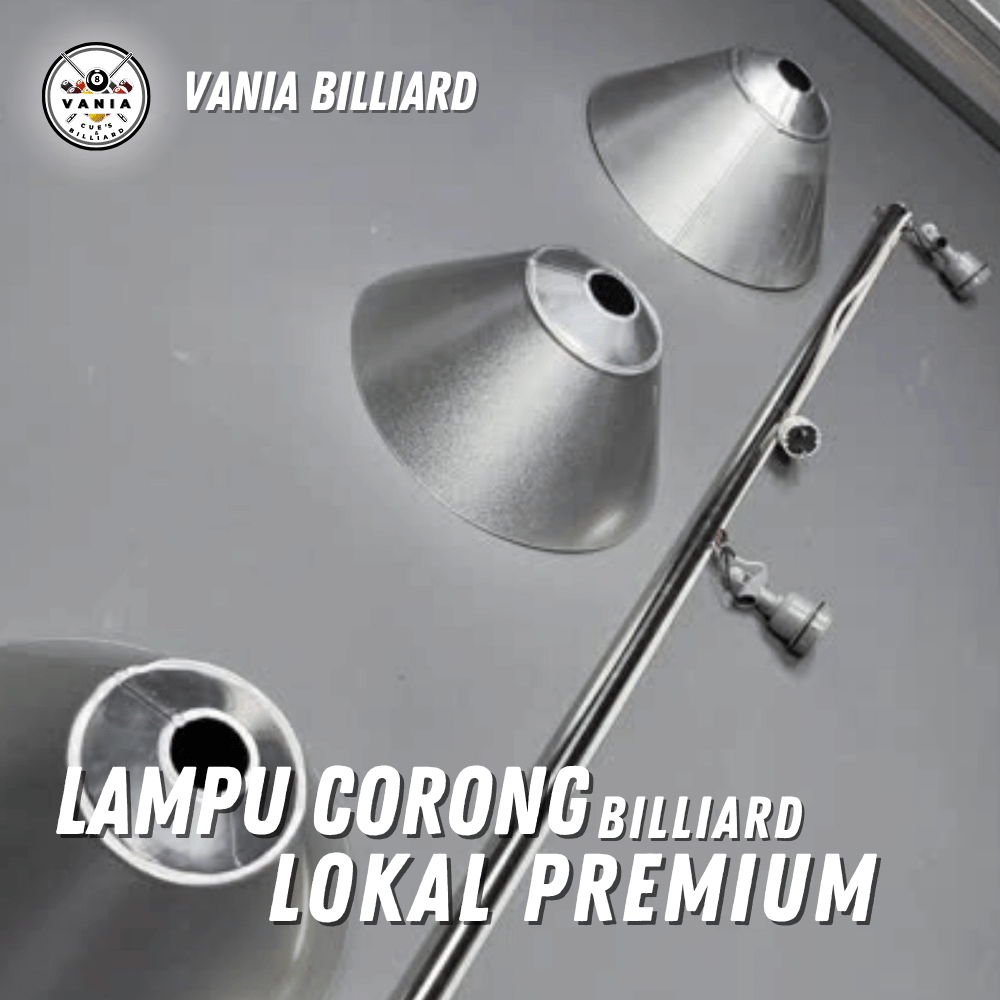 Jual Lampu Meja Billiard Premium 3 Kap Tanpa Bohlam | LAMPU BILIAR ...