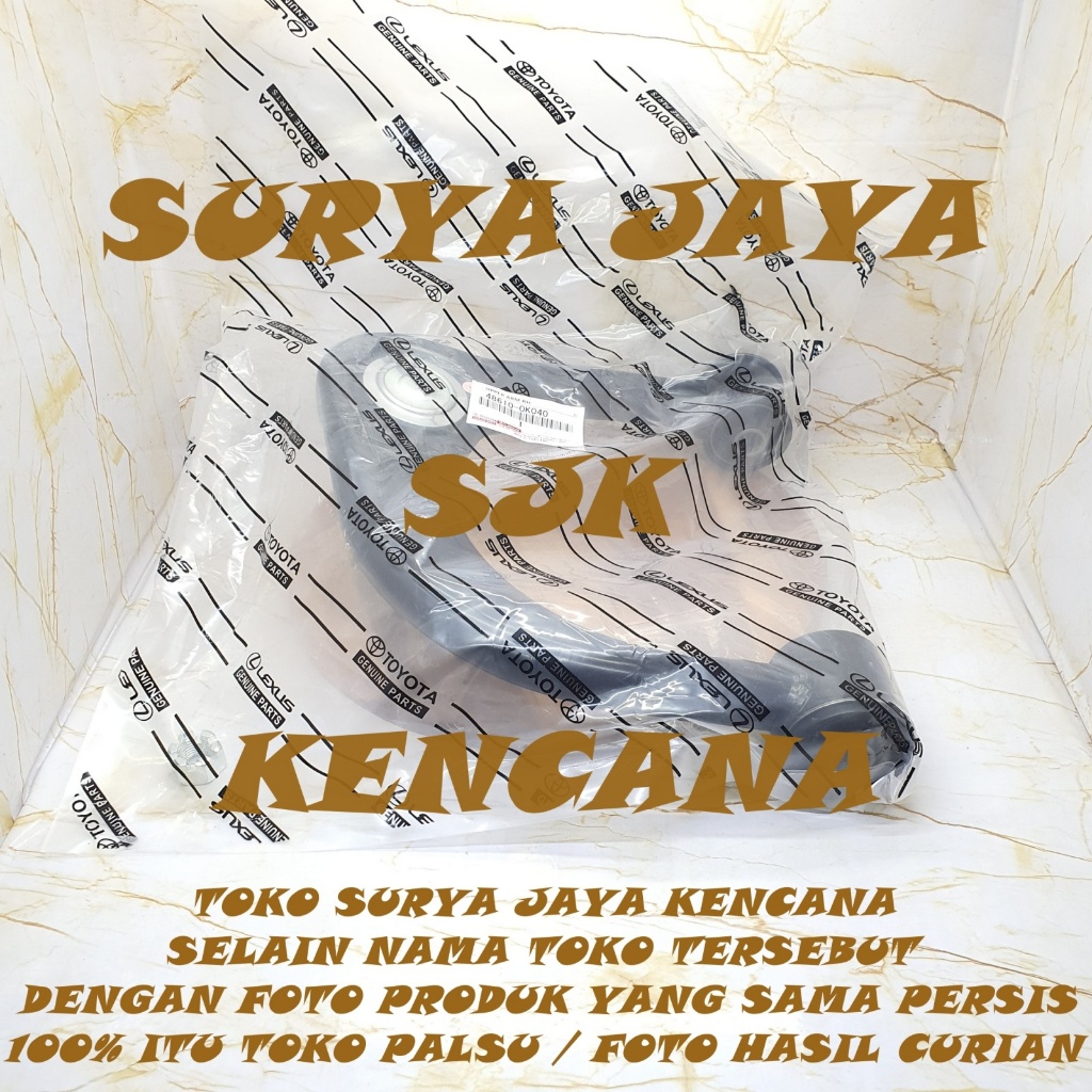 Jual Sayap atas KIRI upper arm assy HILUX REVO HILUX VIGO 48630-0K040 ...