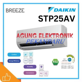 Jual Daikin AC 1 PK Terlengkap & Harga Terbaru Oktober 2025 | Shopee ...