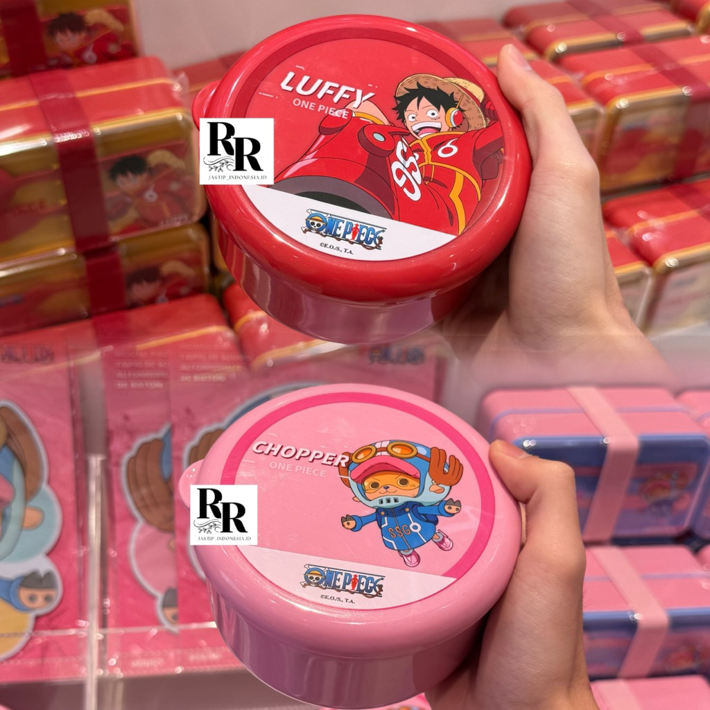 Jual Miniso x One Piece - Kotak Bekal / One Piece Collection Food ...