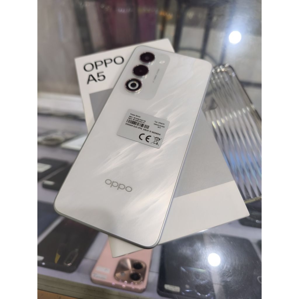 Jual oppo a5 like new 8/128 pemakain 1 minggu | Shopee Indonesia
