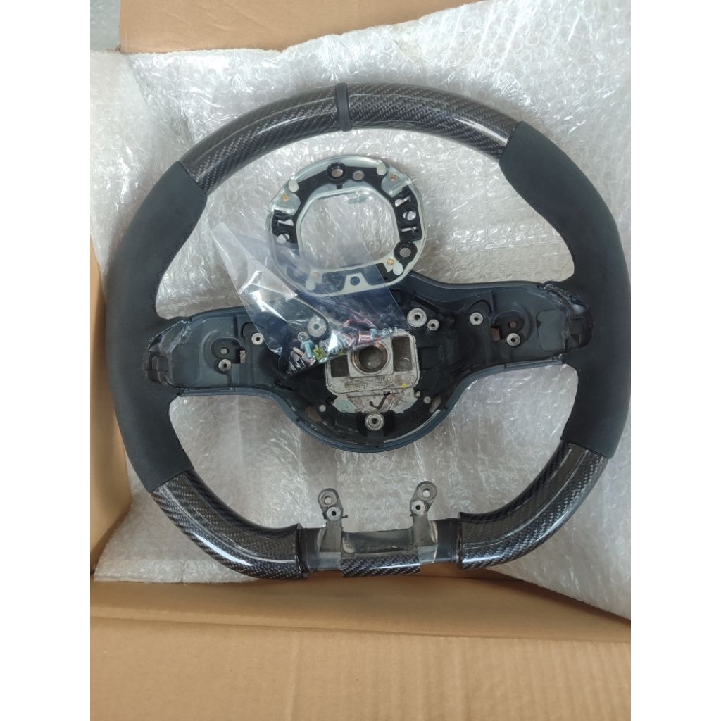 Jual stir carbon genuine mercedes-benz G clas | Shopee Indonesia