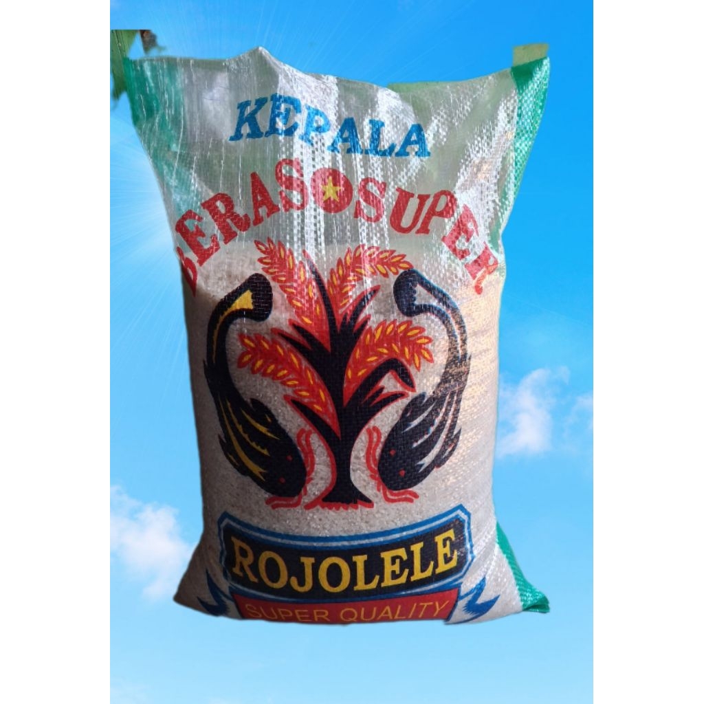 Jual Beras SIP Rojo lele kemasan 20kg | Shopee Indonesia
