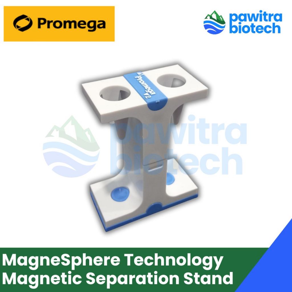 Jual MagneSphere Technology Magnetic Separation Stand Promega | Shopee ...