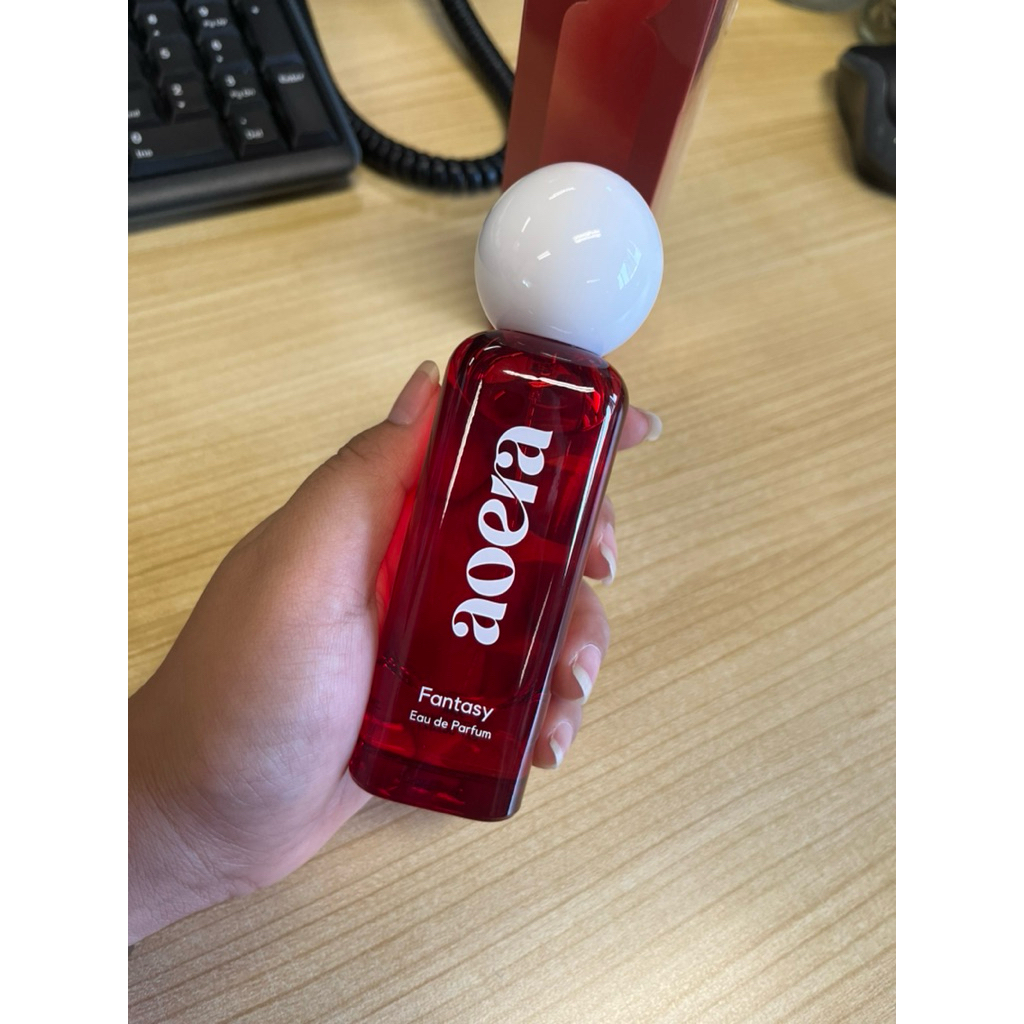 Jual AOERA Eau de Parfum (Preloved Like New) | Shopee Indonesia