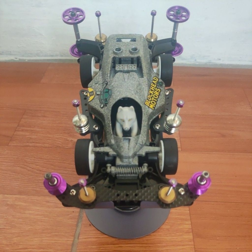 Jual TAMIYA LUPINE 2 MODIFIKASI SIDE DUMPER | Shopee Indonesia