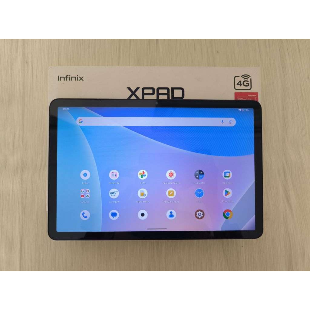 Jual Infinix Xpad 8/256 LTE X Pad - Fullset, Garansi Resmi | Shopee ...