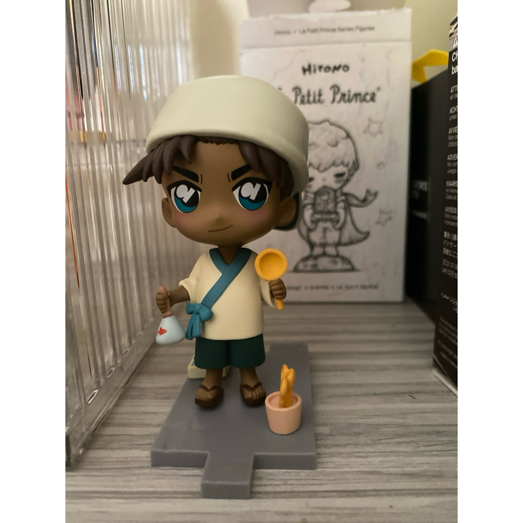 Jual Miniso Conan Summer Garden Party Figure | Shopee Indonesia