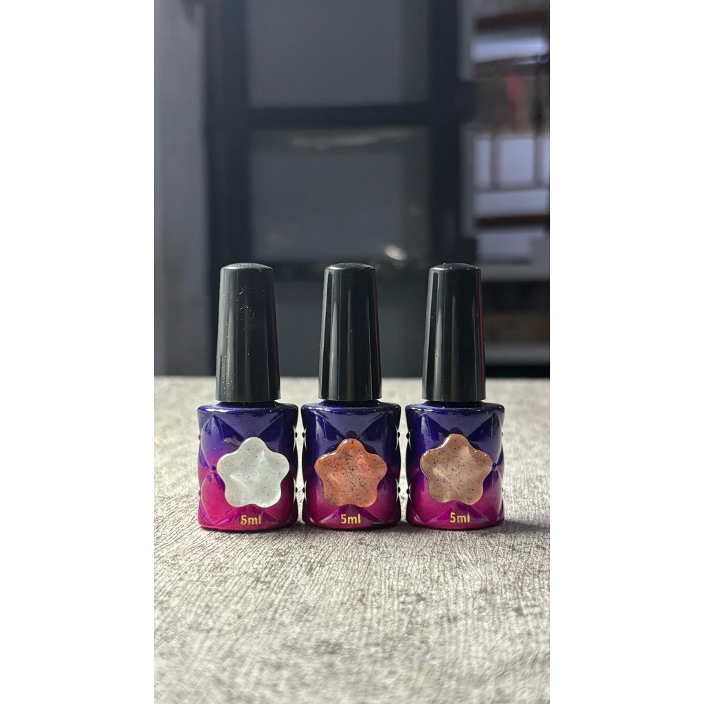 Jual Yumi Mini Sandy Color Set 3 Pcs ( 5 ml ) | Shopee Indonesia