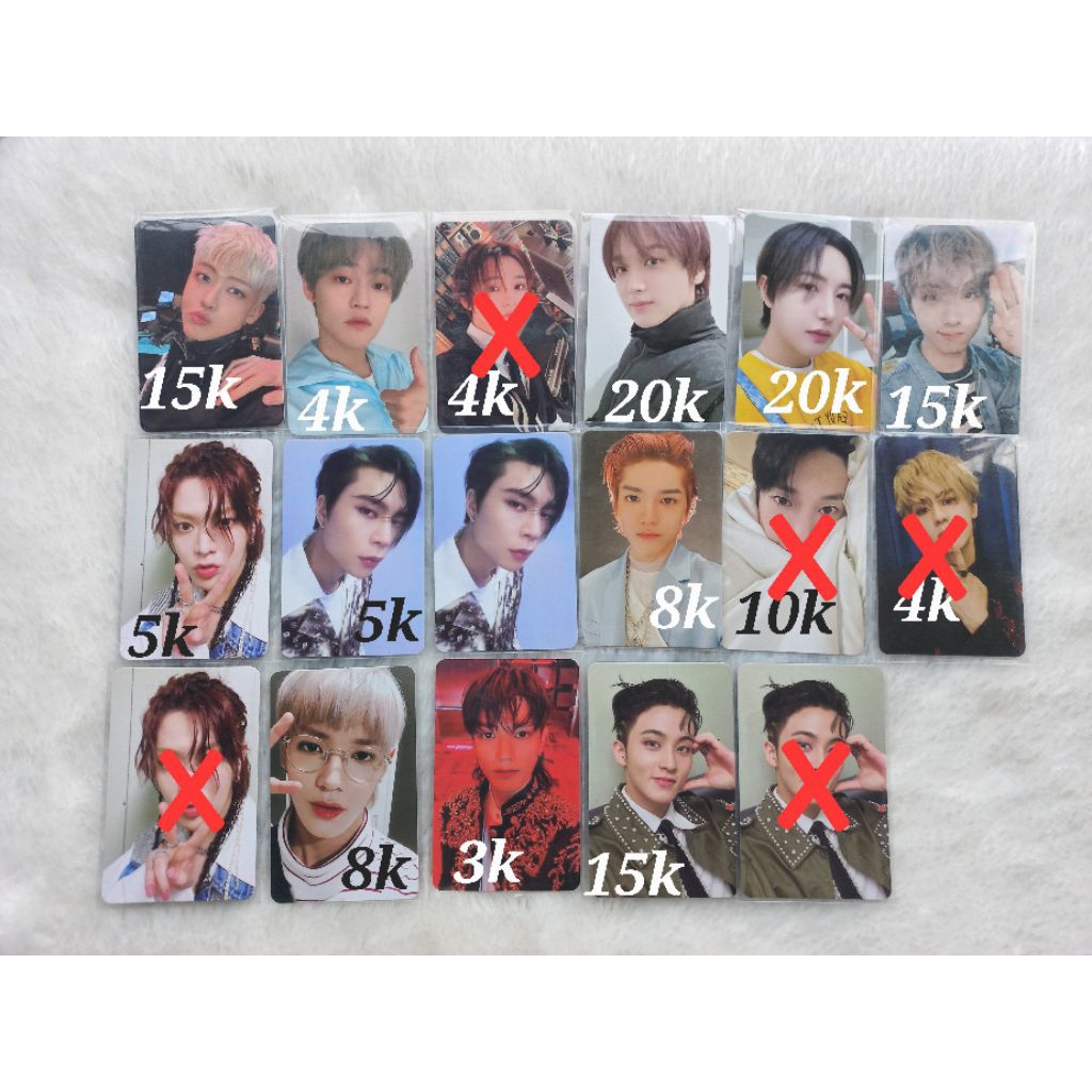 Jual NCT DREAM Renjun Haechan Dreamscape POB TXT Hueningkai huening kai ...