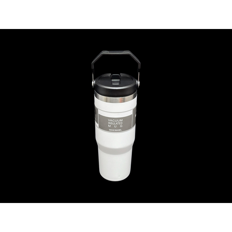 Jual VACUUM DRINKING BOTTLE S/S 900ml A-900/HLID ALADDIN / BOTOL MINUM ...