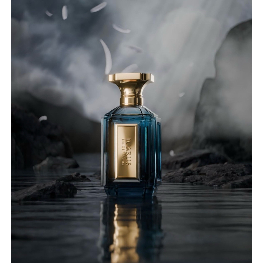 Jual VELIXIR PARFUME (ATHENA, ICARUS, NARCISSUS, APOLLO) | Shopee Indonesia