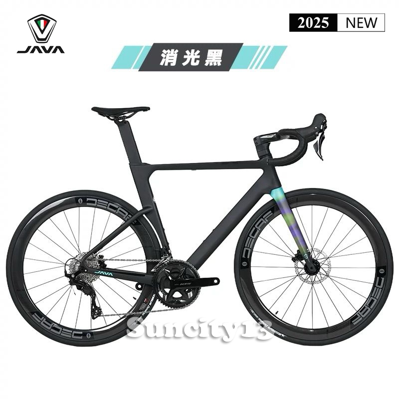 Jual Java Fuoco Top Shimano 105 24 Speed Full Hydraulic Roadbike Sepeda Balap | Shopee Indonesia