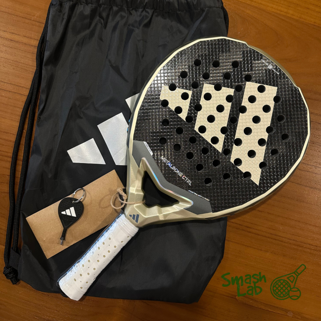 Jual Adidas Metalbone CTRL 3.4 2025 (Racket Raket Racquet Padel Paddle ...