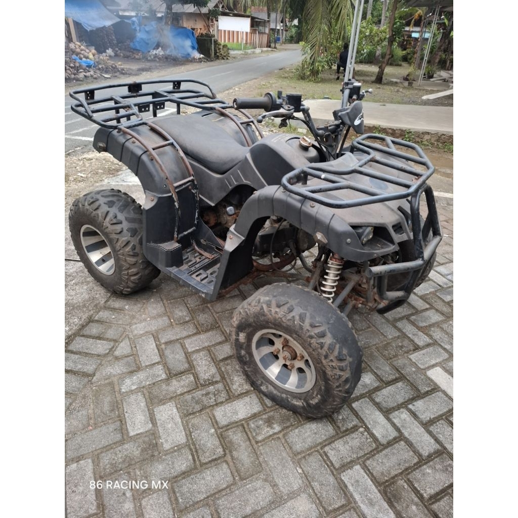 Jual ATV MATIC 150CC | Shopee Indonesia