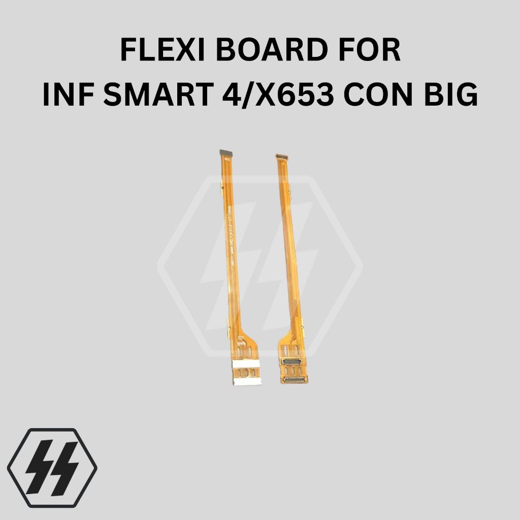 Jual Flexible Sub Board Infinix Smart 4 X653 Con Big - Con Small ...