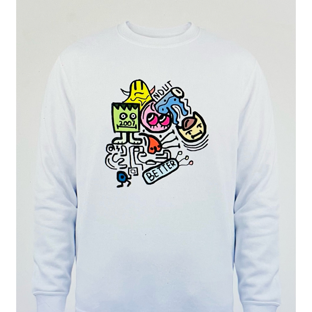 Jual baju doodle art | Shopee Indonesia