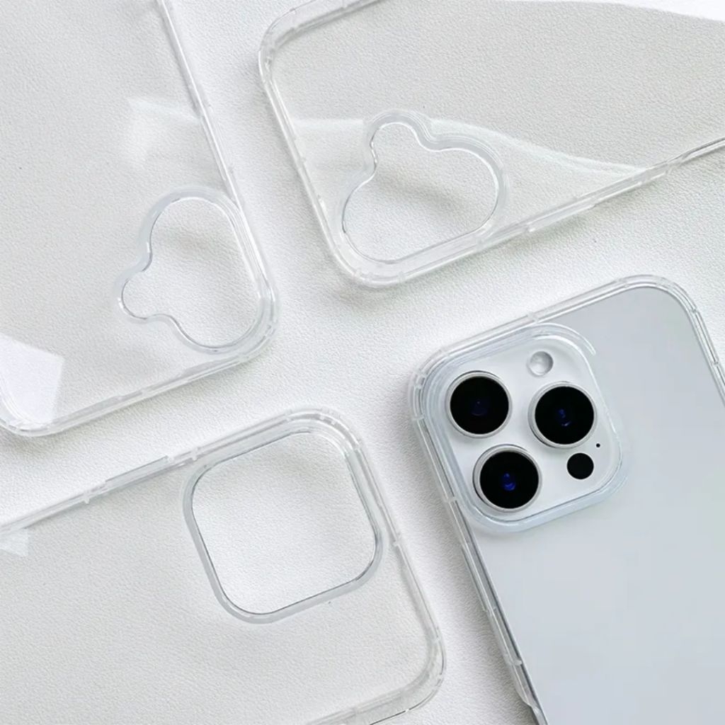 Jual HARD CASE Sp*gen iPhone 11 12 13 14 15 Pro 16 PRO MAX X XR XS Hard Casing iP Hybrid Acrylic ...