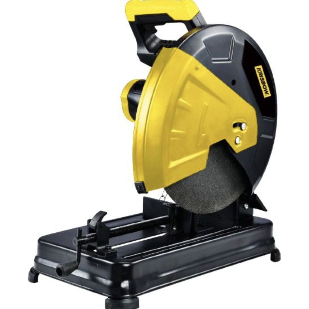 Jual KRISBOW Mesin Potong Metal / CUT OFF MACHINE 2200W 220V 14INC ...