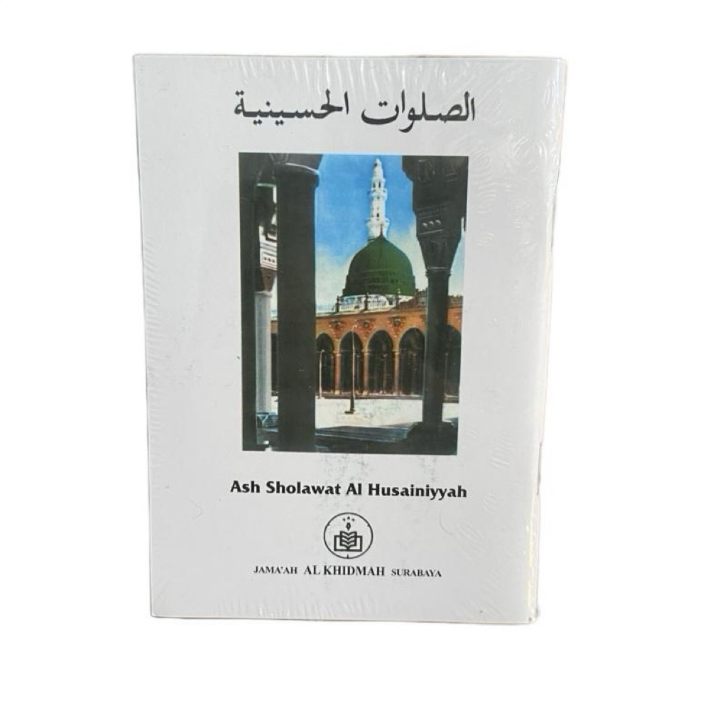 Jual KITAB SHOLAWAT HUSAINIYAH | Shopee Indonesia