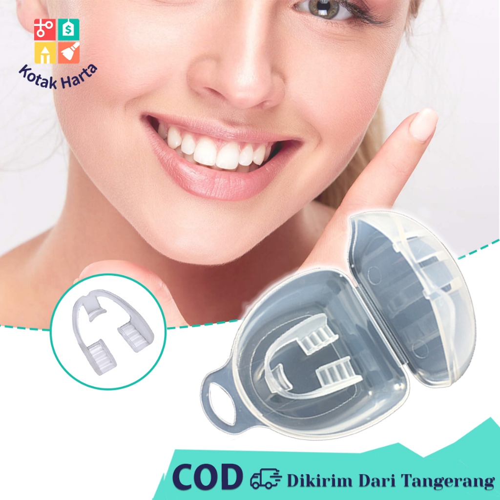 Jual Night Guard Bruxism Bruxism Splint Teeth Grinding Bruxism Dental ...