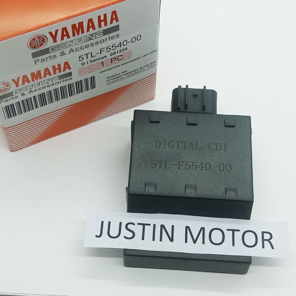 Jual CDI CI-DI-AI 5TL MIO SPORTY SOUL FINO VEGA R | Shopee Indonesia