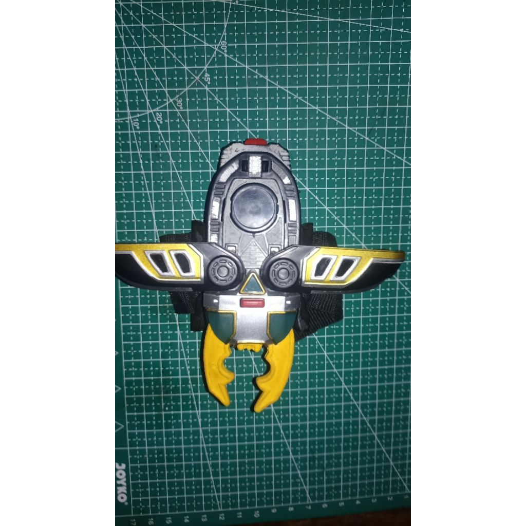 Jual Hurricane Gyro Morpher dari serial Ninpu Sentai Hurricaneger ...