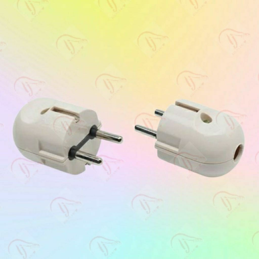 Jual STEKER STECKER ARDE UTICON ROUND PLUG S28 PULG 28 KUNINGAN STEKE ...