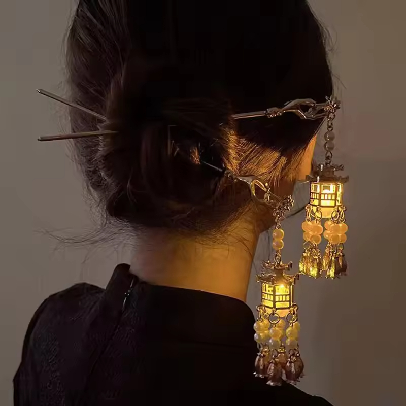 Jual Tusuk Konde Modern Shanghai Style Chinese Hair Stick - banyak ...