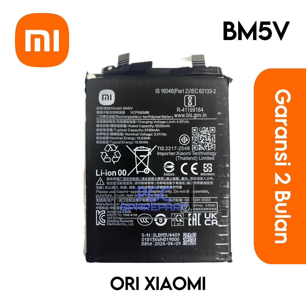 Jual Baterai BM-5V / BM5V / Redmi Note 13 Pro 5G / 2312DRA50C ...