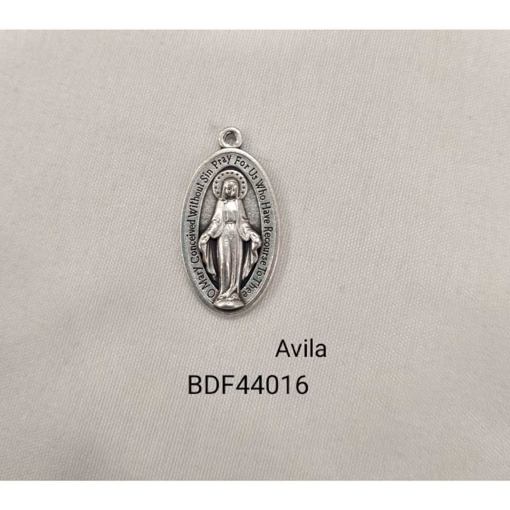 Jual Bandul Miracolosa/Monogram English Toko Rohani Katholik | Shopee ...