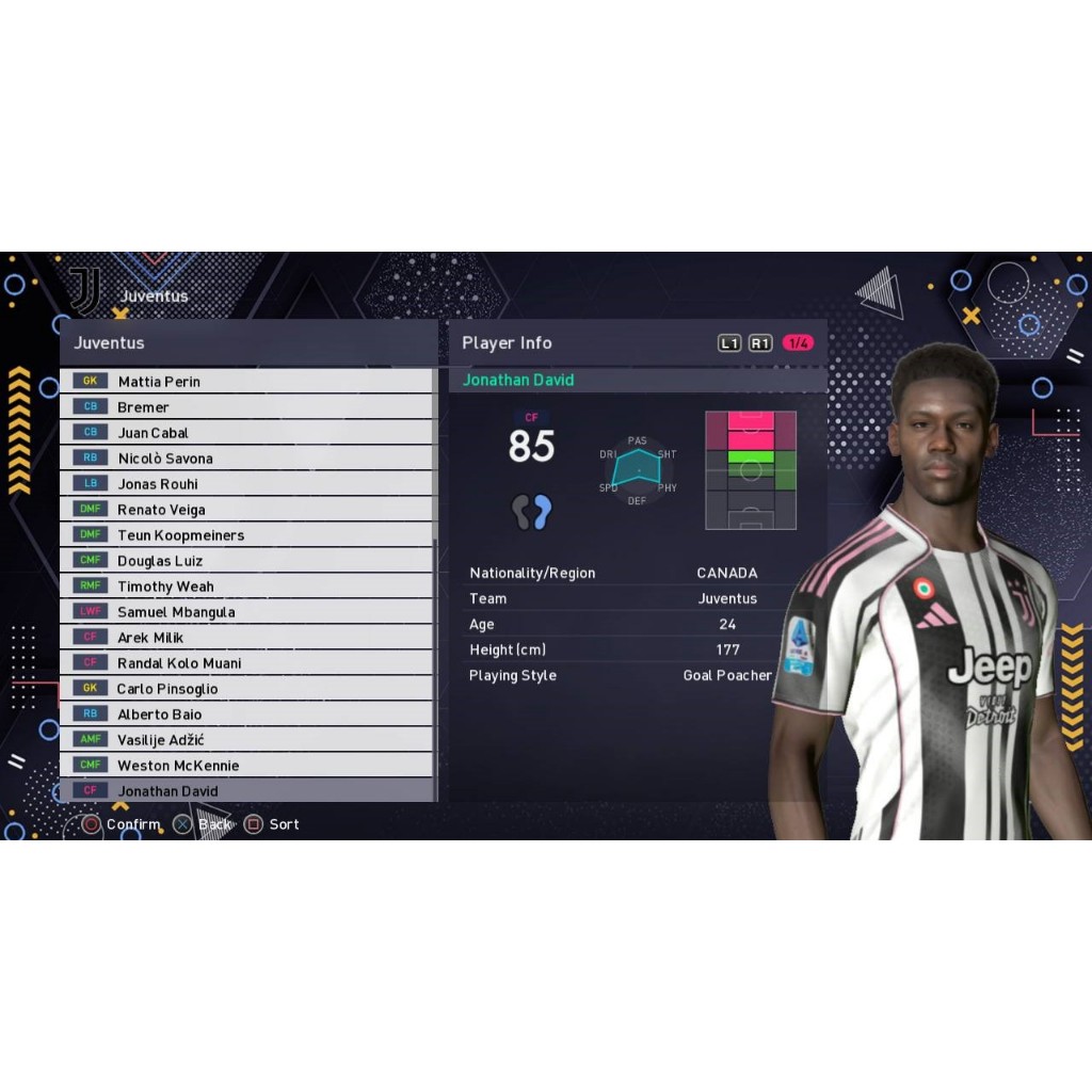 Jual PES 2025 GEMBOX PATCH WINTER REV 3 || NEW COVER & SAVEDATA UPDATE ...