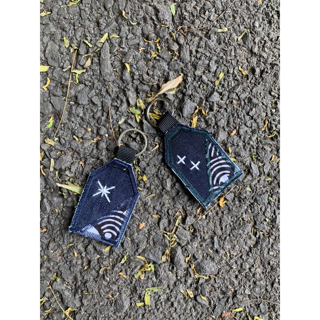 Jual KEYCHAIN SASHIKO 25 series | Shopee Indonesia