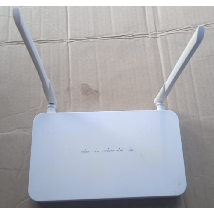 Jual router zte f670l,zte f660,fiberhome,totolinl,tp link | Shopee ...
