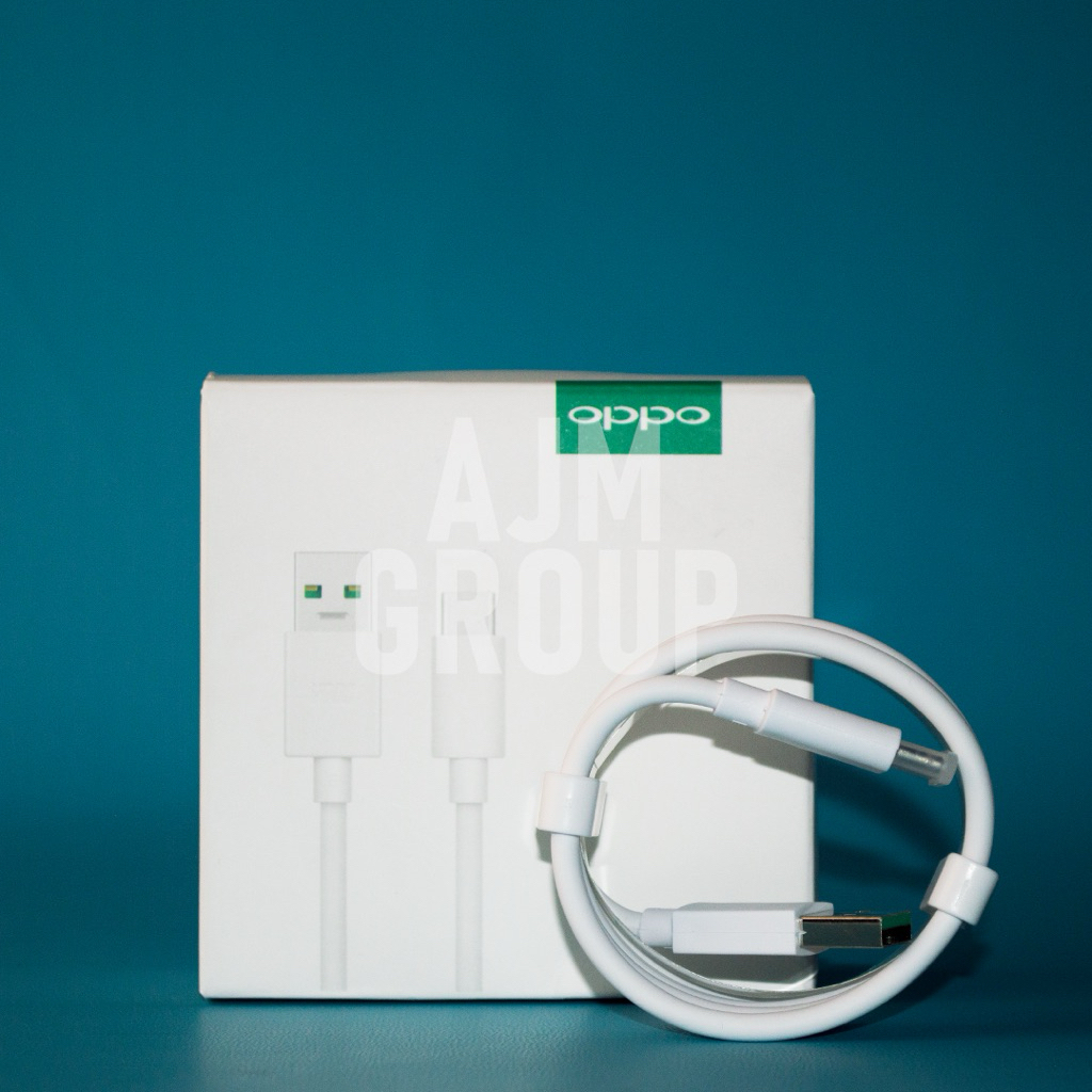 Jual Kabel Data Oppo VOOC 6.5A SUPER VOOC Flash Charge & Fast Charging ...