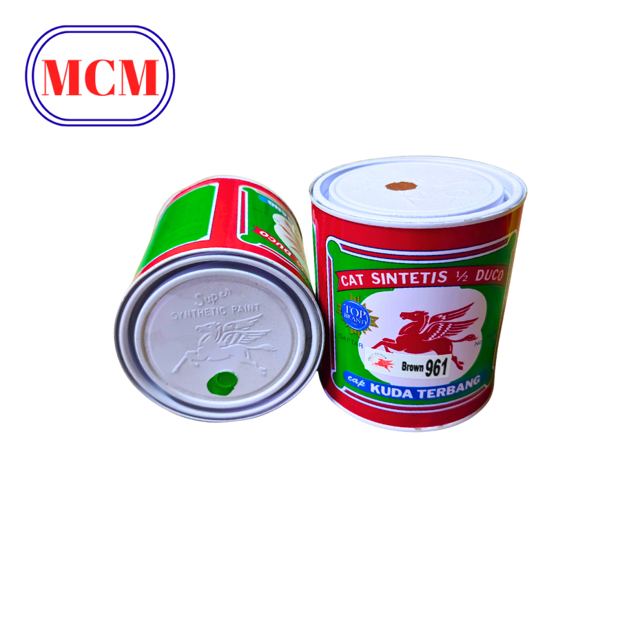 Jual Cat Kuda Terbang 1KG Warna Lengkap Semua Warna | Shopee Indonesia