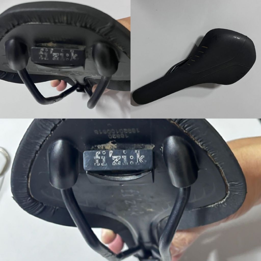 Jual Jok sepeda merek Fizik made in china bekas | Shopee Indonesia