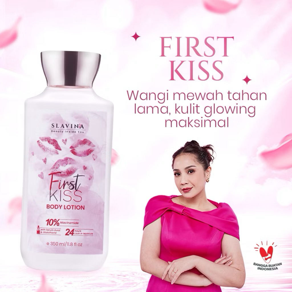 Jual SLAVINA BODY LOTION ALL VARIAN - LOTION BADAN SLAVINA BPOM ...