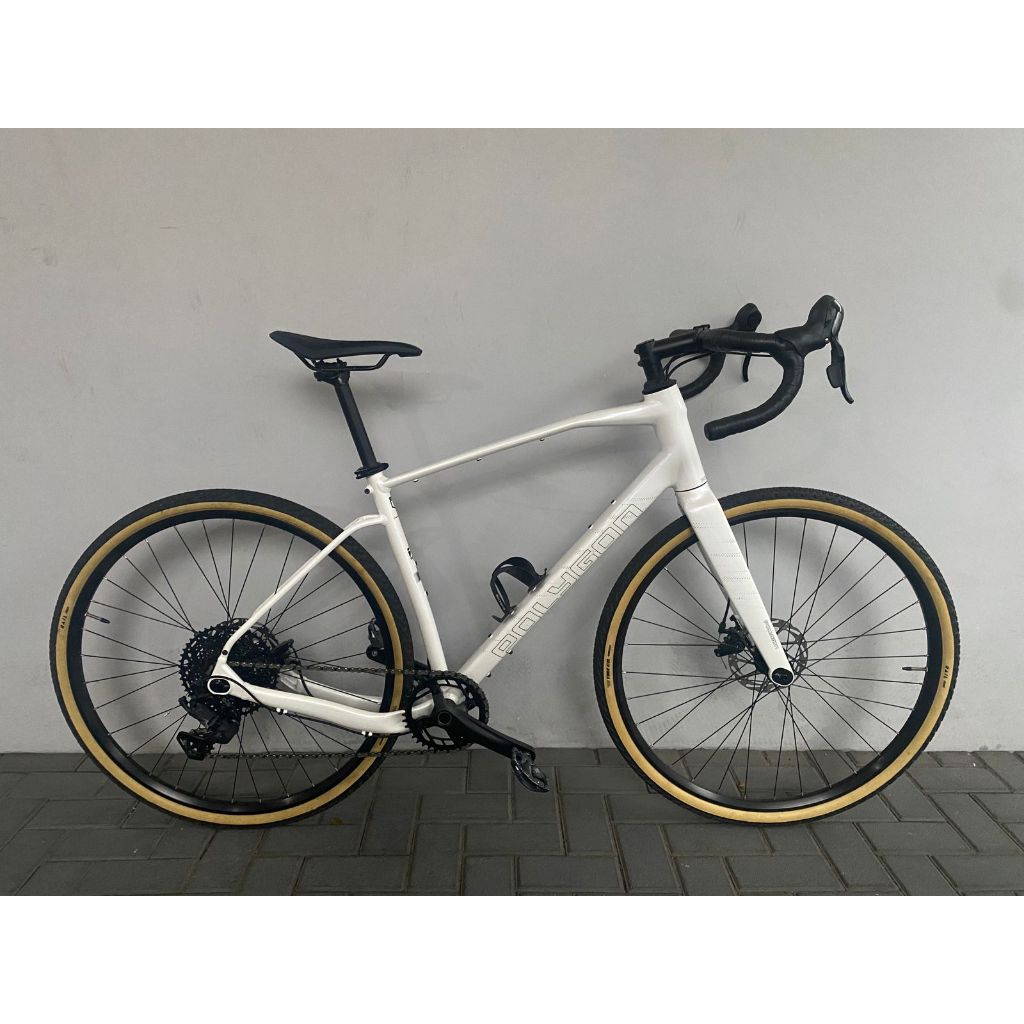 Jual Polygon Tambora G4 Sepeda Touring Gravel Bike | Shopee Indonesia
