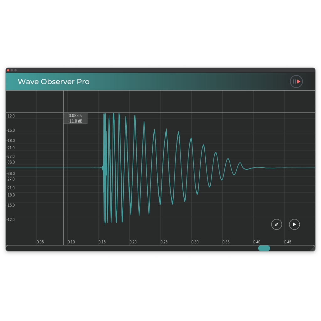 Jual Wave Observer Pro - vst plugin Osiloskop Profesional untuk ...