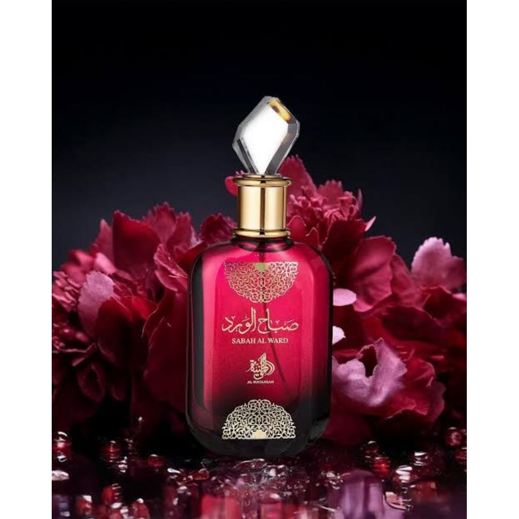 Jual Sabah Al Ward by Al Wataniah Perfume EDP 100ML Parfum Dubai ...
