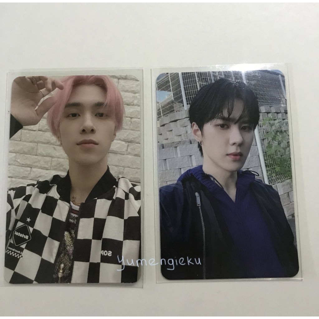 Jual pc official Wayv Hendery Kickback Kun Universe (take all) | Shopee ...