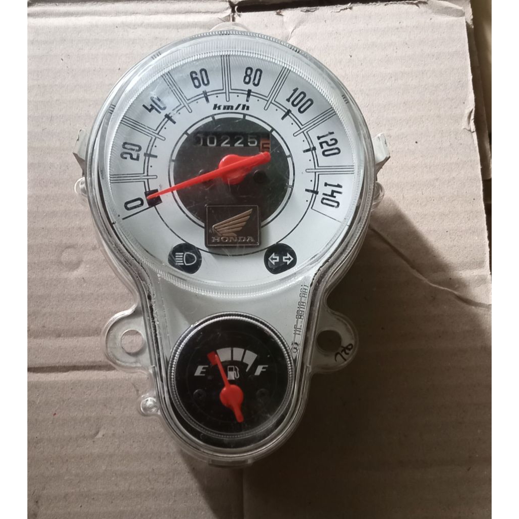 Jual spidometer honda scoopy karbu | Shopee Indonesia