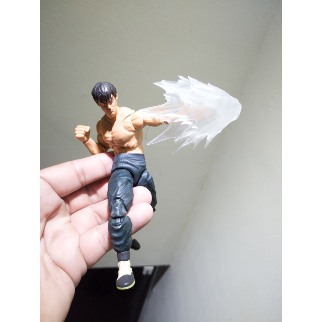 Jual Hyper Punch impact Effect custom figure Marvel Legends SHF Jada ...