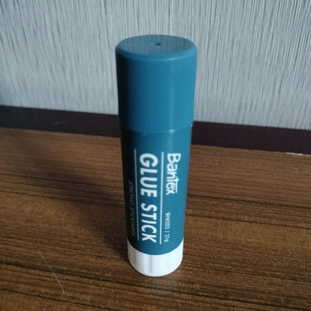 Jual Lem Stik Bantex 21gr / Lem Kertas / Glue Stick Bantex (medium ...