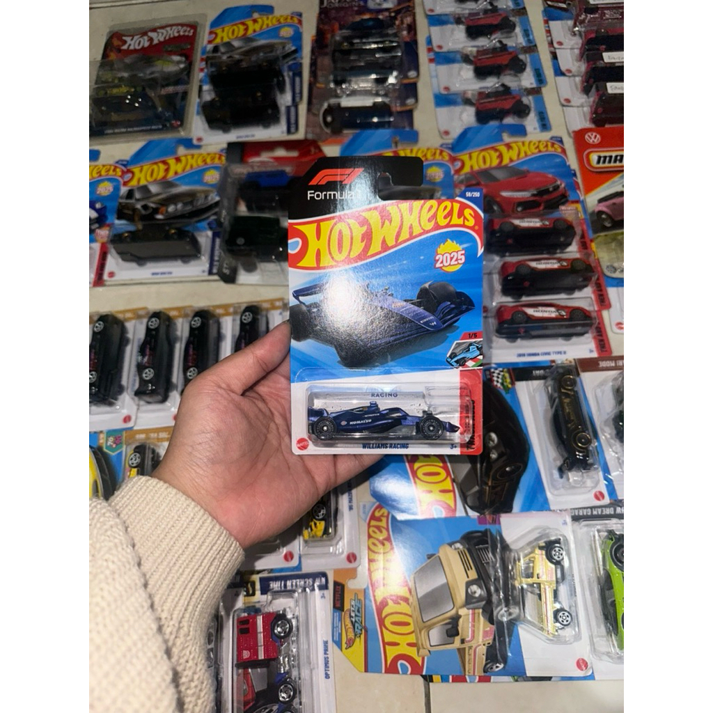 Jual Hotwheels F1, BMW, Fast and Furious, Bentley, Optimus Prime ...