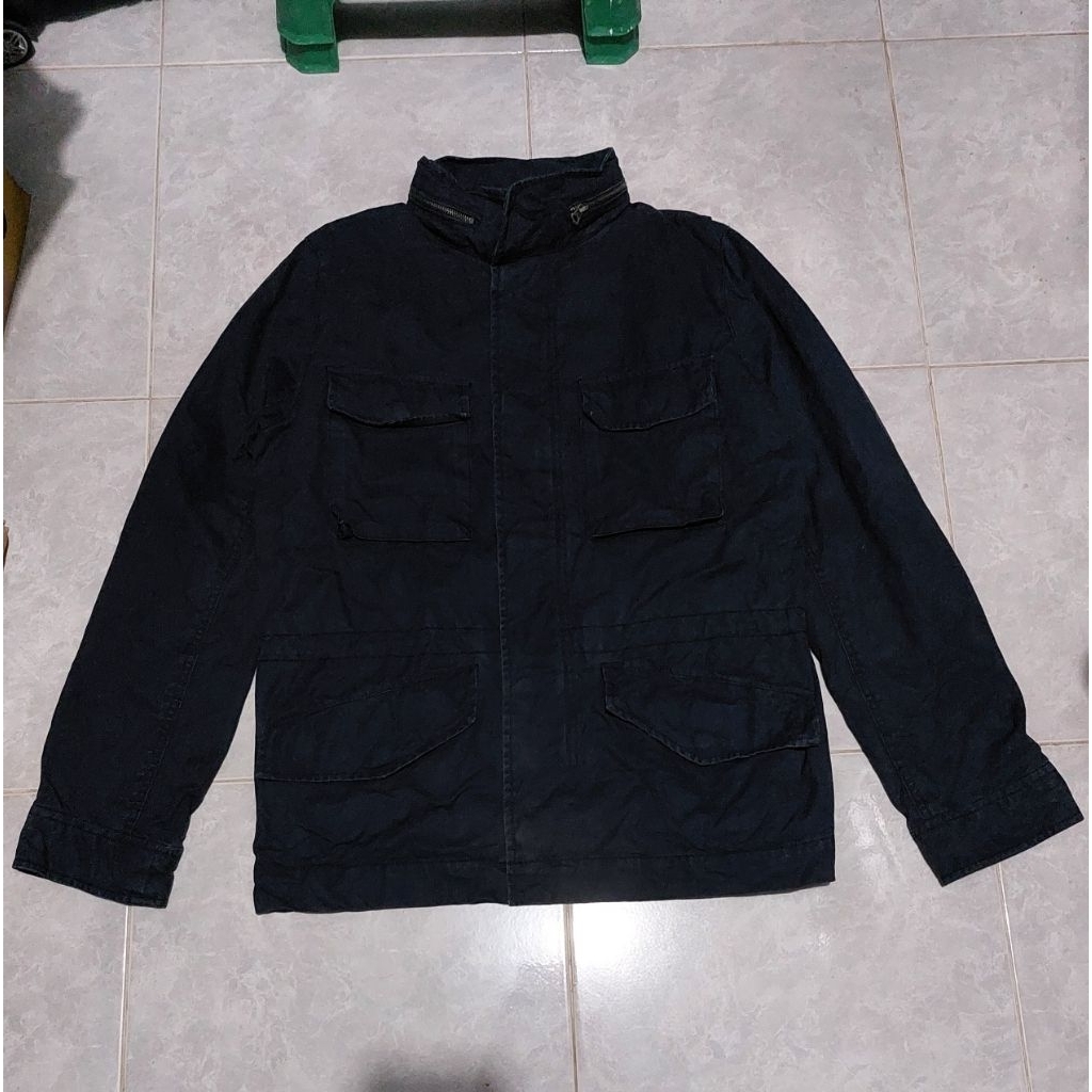 Jual Jaket Army M65 GAP second | Shopee Indonesia