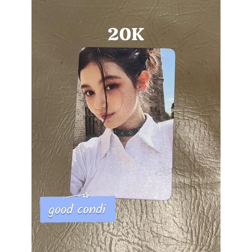 Jual PHOTOCARD OFFICIAL DANIELLE NEW JEANS | Shopee Indonesia
