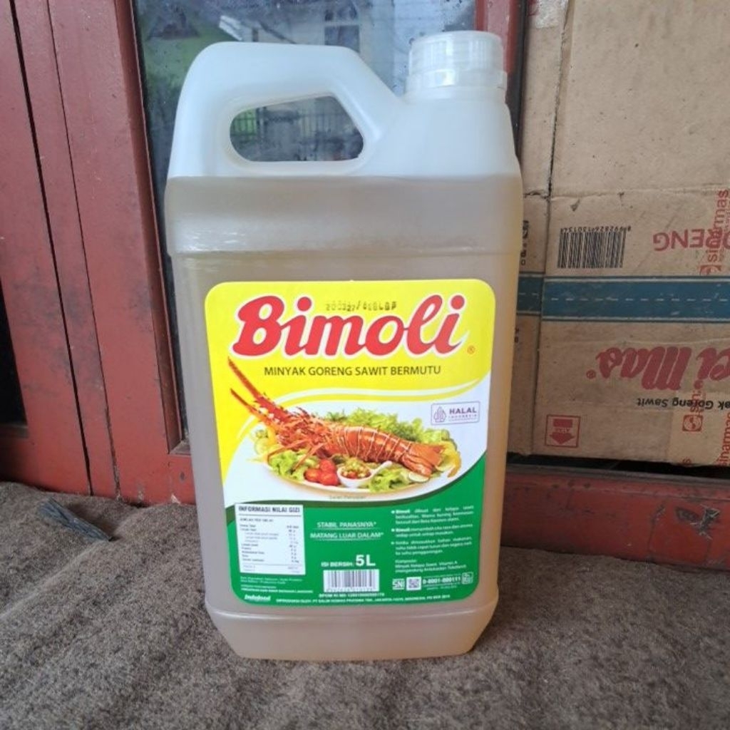 Jual Bimoli Minyak 5 Liter Terlengkap & Harga Terbaru Juni 2026 ...