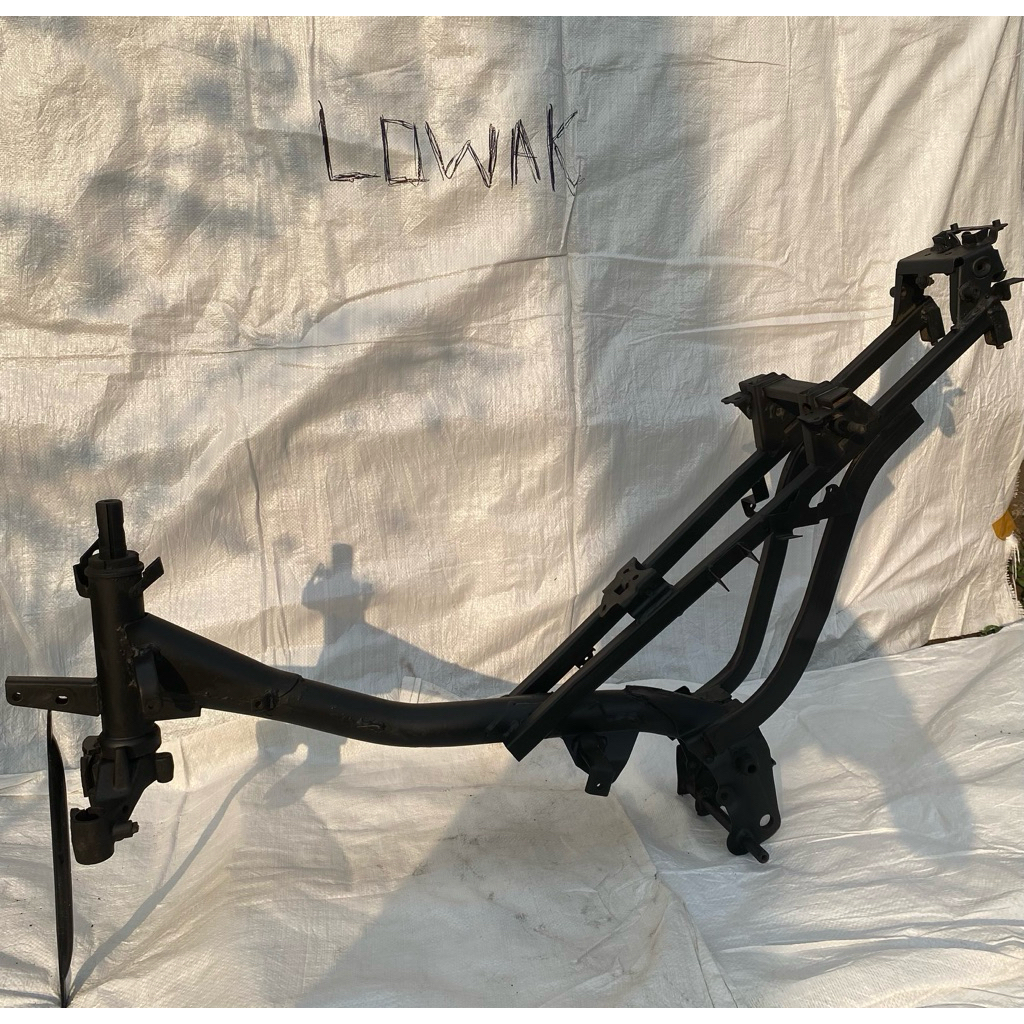 Jual Kerangka Frame Rangka Honda Supra x 100 Honda Supra fit lama ...